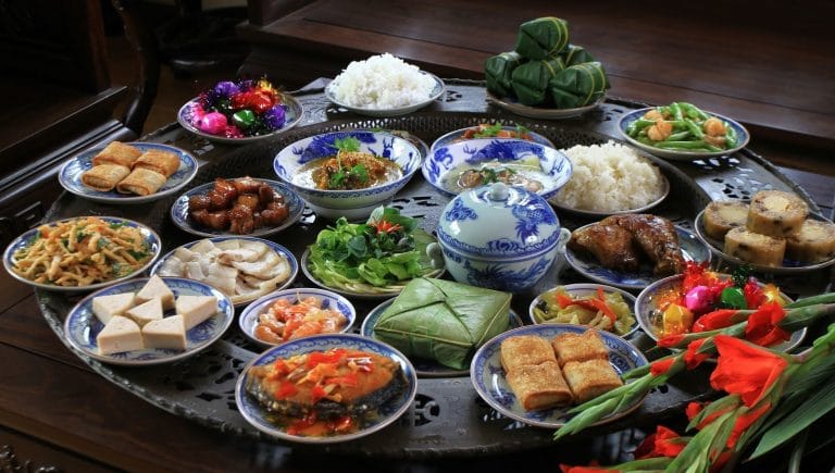 Vietnamese New Year Decorations: Meaning, Traditions, and How to ...